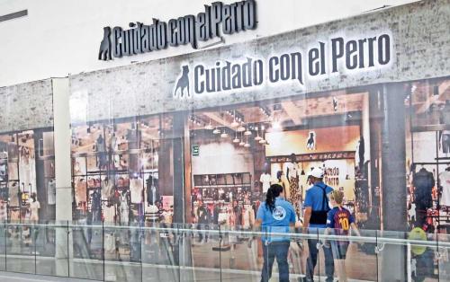 ABRE ‘CUIDADO CON EL PERRO’ SEGUNDA SUCURSAL AQUÍ