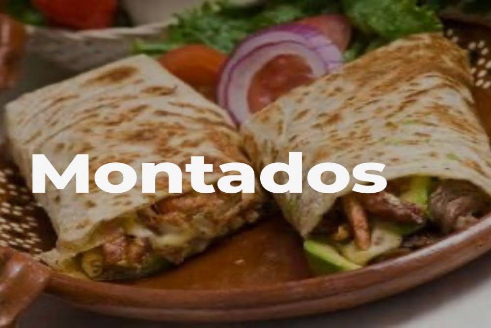 MONTADOS, COMIDA TRADICIONAL DE CHIHUAHUA