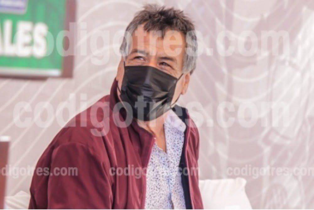 SÍ NOS VAMOS A IR POR LA RELECCIÓN: JOSÉ RAMÍREZ LICÓN